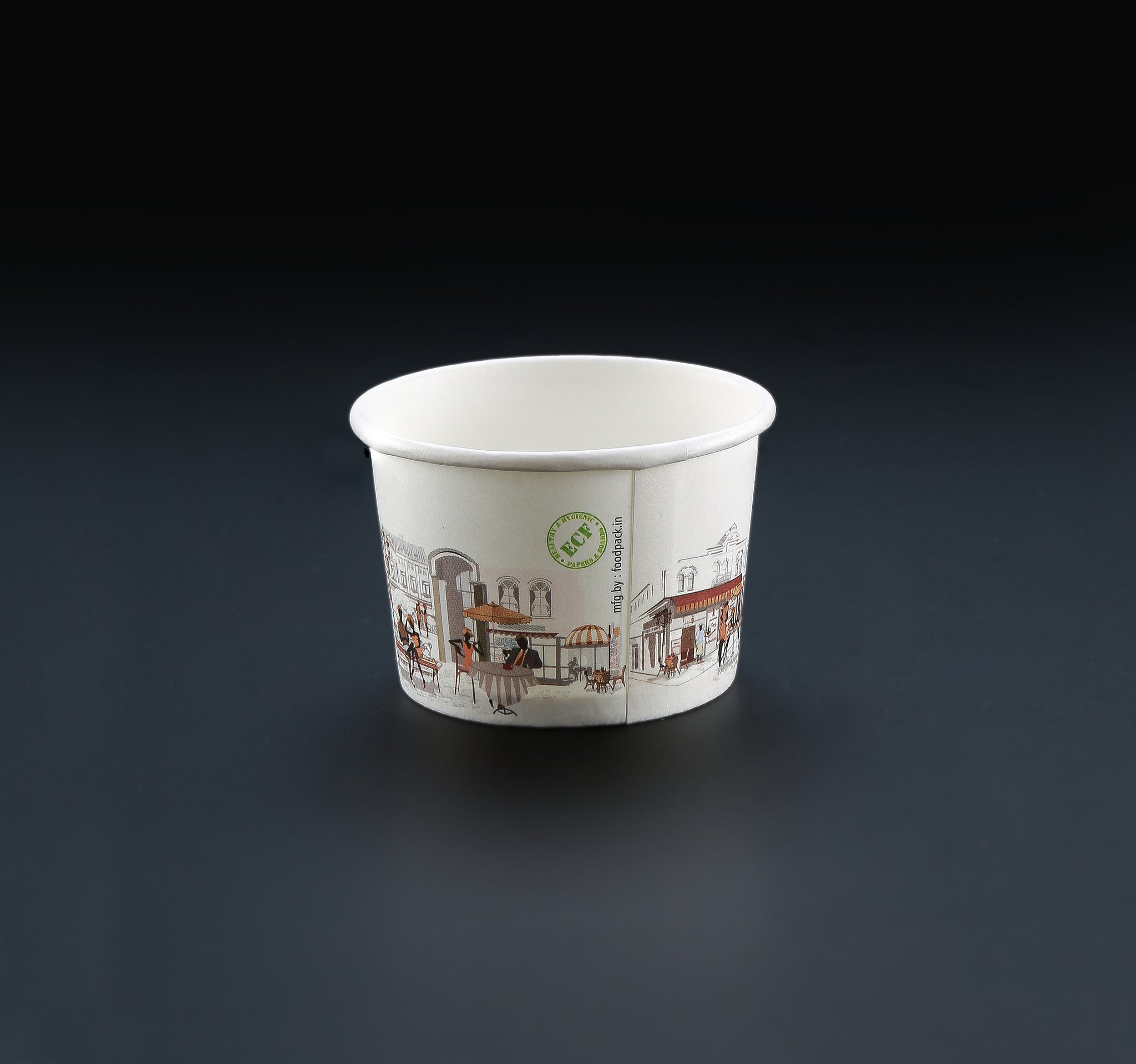 Paper Glass (1000 Cups) – Foodpack Paper Products Pvt. Ltd.