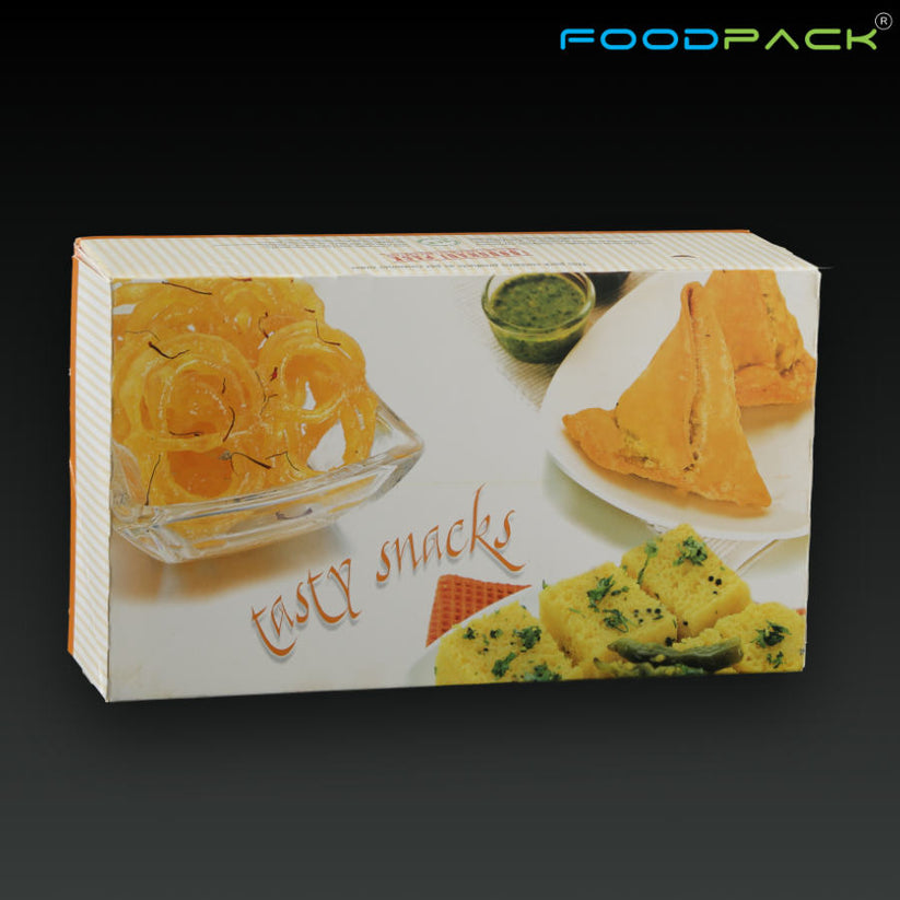 Snack Box (100x Pack) – Foodpack Paper Products Pvt. Ltd.